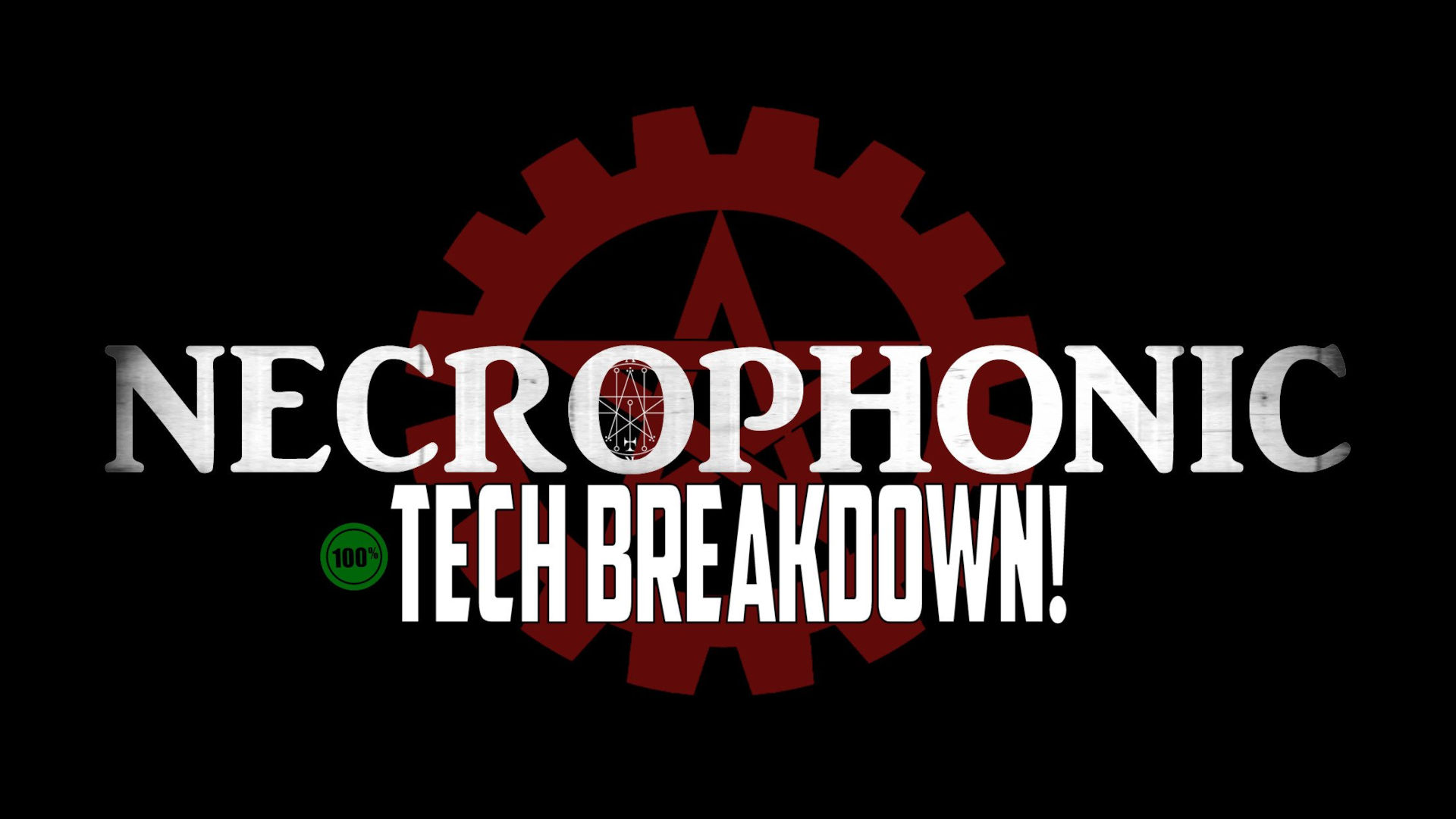 Necrophonic Mobile Application Overview - Fitchfarms