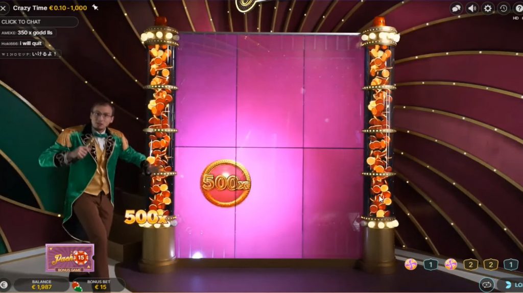 Crazy Time Game Review - Fitchfarms