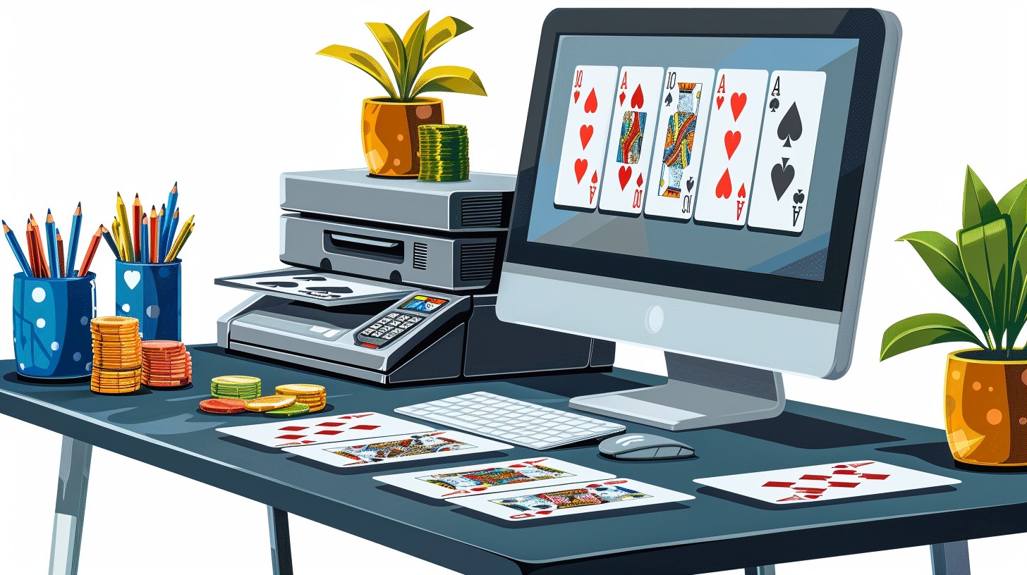 How to create and print playing cards - Fitchfarms